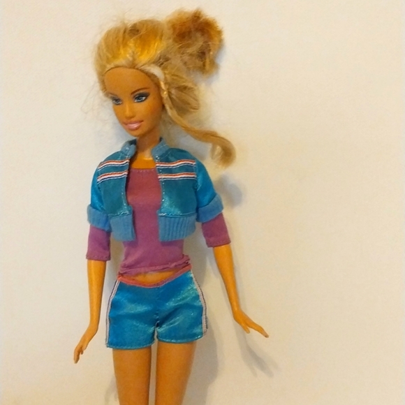 Mattel | Toys | Barbie Doll 999 | Poshmark